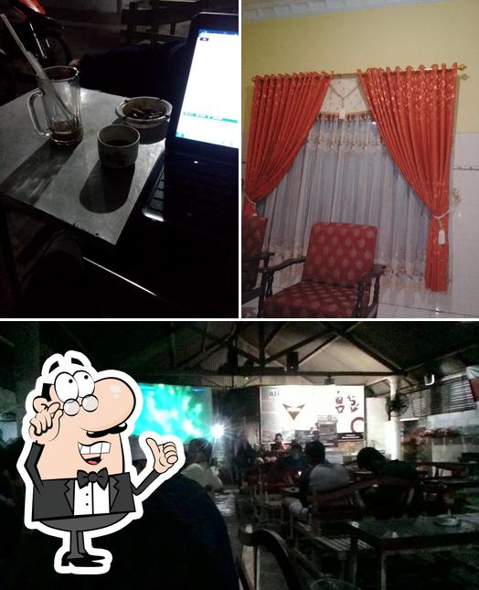 Warkop Londow cafe, Tulungagung - Restaurant reviews