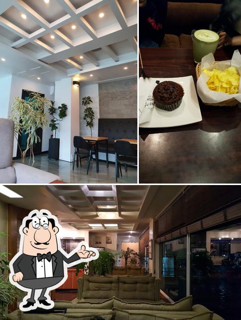 Café White waves coffee shop, Yeosu - Opiniones del restaurante