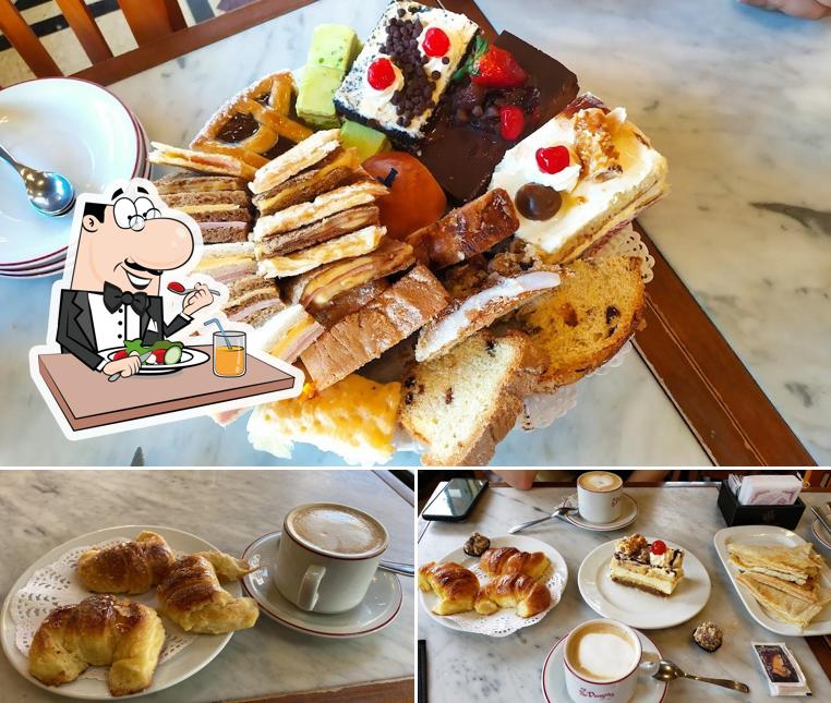 Las Violetas, Buenos Aires - Menú del restaurante, precios y reseñas