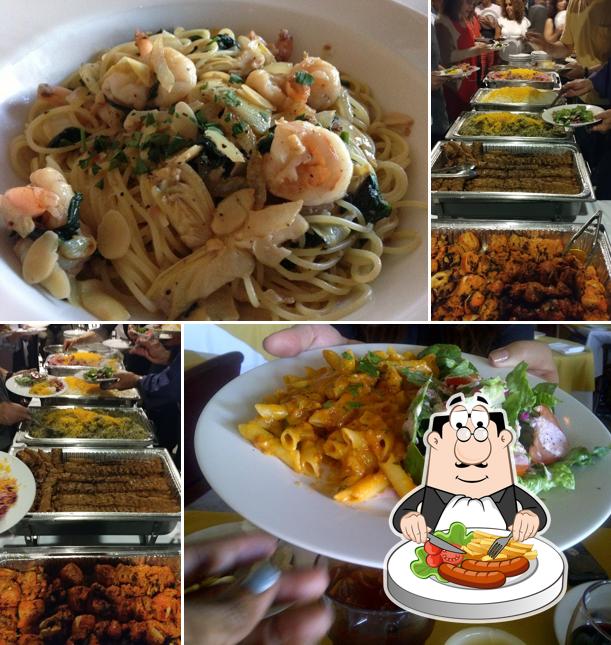 Caffe Gazelle, Huntington Beach - Restaurant menu, prices and reviews