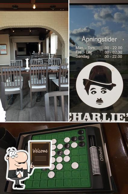 Charlie's Diner, Spydeberg - Restaurant menu, prices and reviews