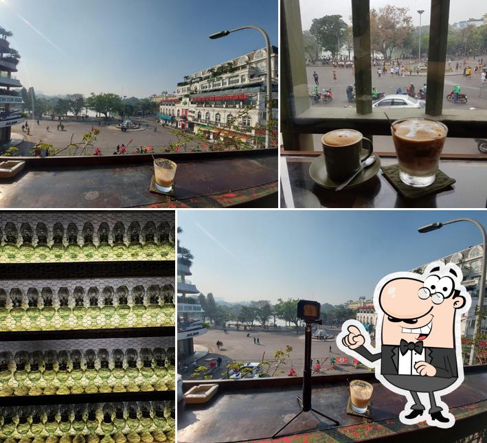 Cong Cafe – Cau Go, Hanoi - Restaurant menu, prices and reviews