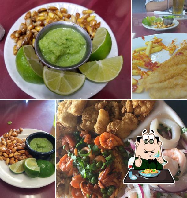 Costa Verde Restaurant, Norcross - Menú del restaurante, precios y reseñas