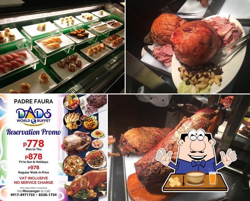 DADS World Buffet, Mandaluyong, Ortigas - Restaurant menu, prices and ...