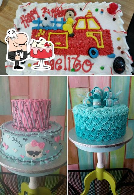 Delicious Bakery, Alabaster - Restaurant menu, prices and reviews