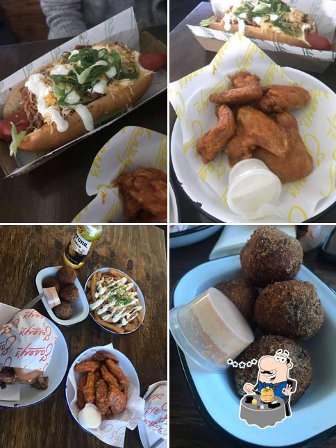 Easey's, Collingwood - Restaurant menu, prices and reviews