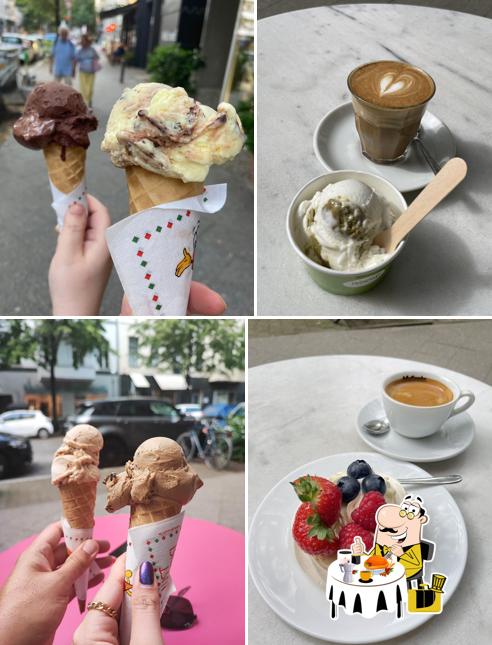 Eis restaurant, Berlin, Bleibtreustraße 50 - Restaurantbewertungen