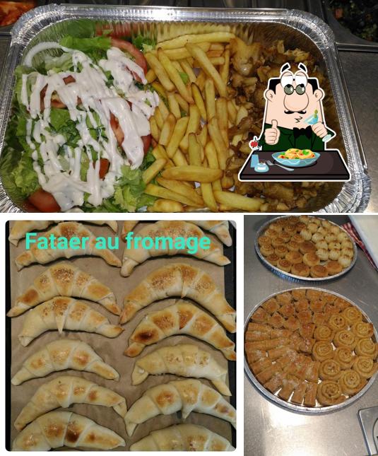 Snack Vip, Montpellier - Menú del restaurante, precios y reseñas