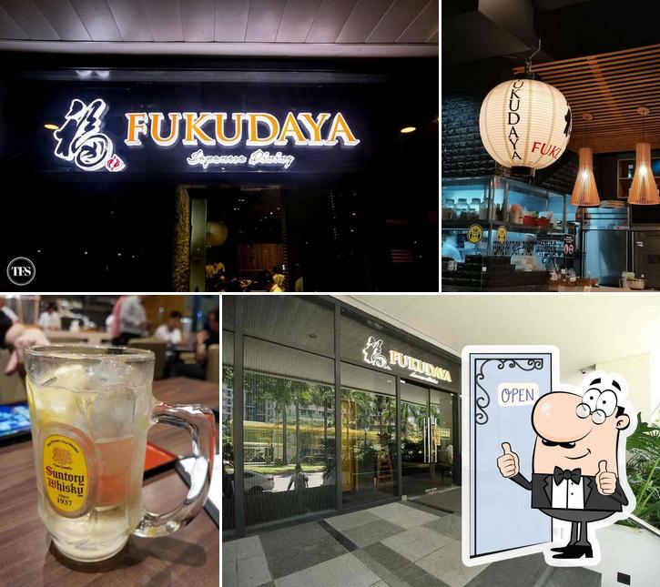 Fukudaya Japanese Dining restaurant, Taguig - Restaurant menu and reviews
