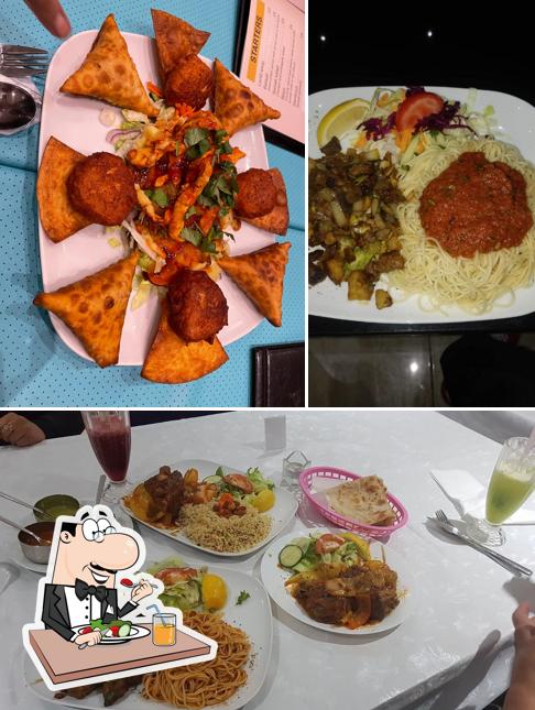 Hiddo Restaurant, Wembley - Restaurant menu, prices and reviews