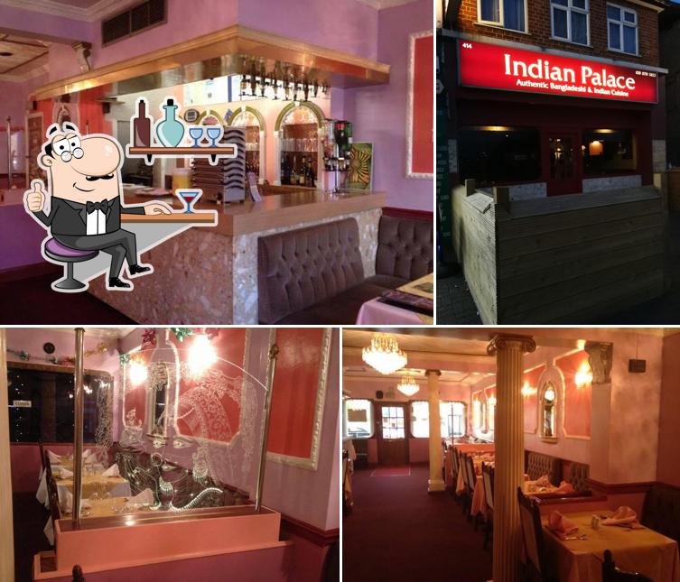Indian Palace Restaurant, Feltham - Restaurant menu, prices and reviews