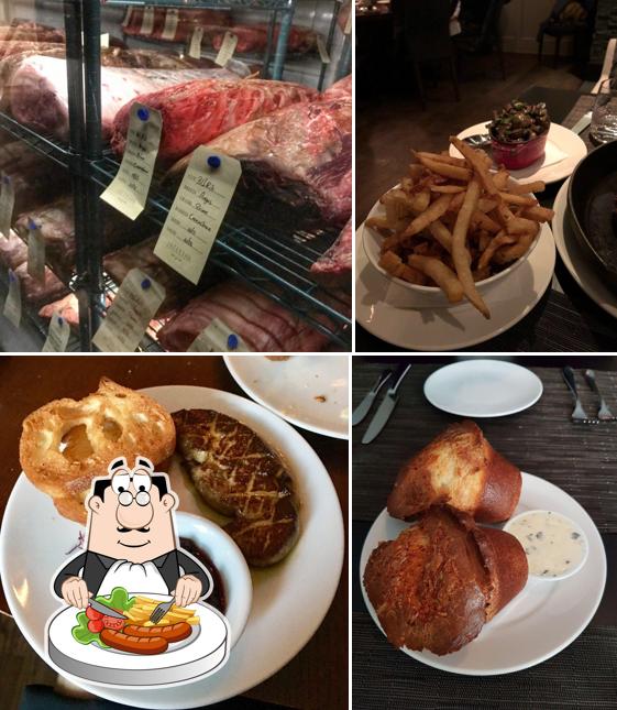 Jacobs & Co. Steakhouse, Toronto, Osgoode - Restaurant menu, prices and ...