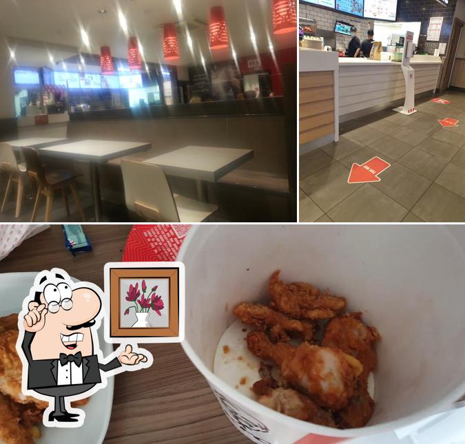 KFC Mansfield, Mansfield - Restaurant menu, prices and reviews