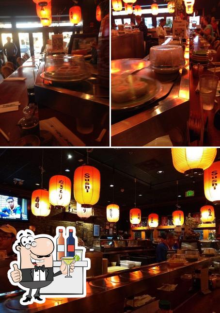 Kyodai Rotating Sushi Bar in Towson - Restaurant menu and reviews