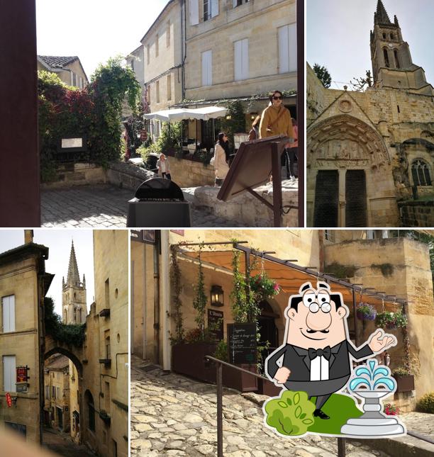 Le top 7 des restaurants à Saint-Émilion, octobre 2025 - Restaurant Guru