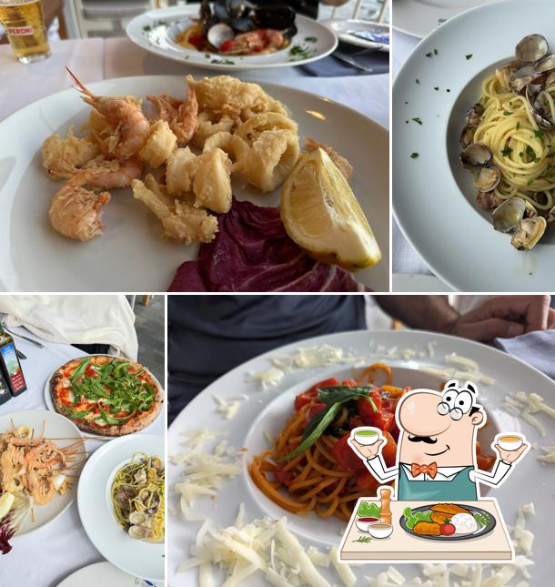 Lo Guarracino, Positano - Restaurant menu, prices and reviews