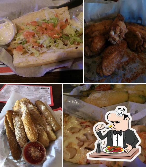 Loose Moose Saloon, Baldwin - Restaurant menu, prices and reviews
