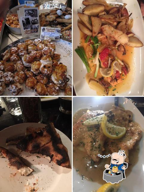 Manducatis Rustica VIG, New York City - Restaurant menu, prices and reviews