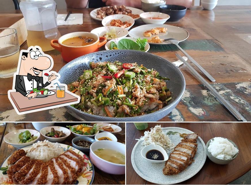 Manok Park in Underwood - Restaurant reviews