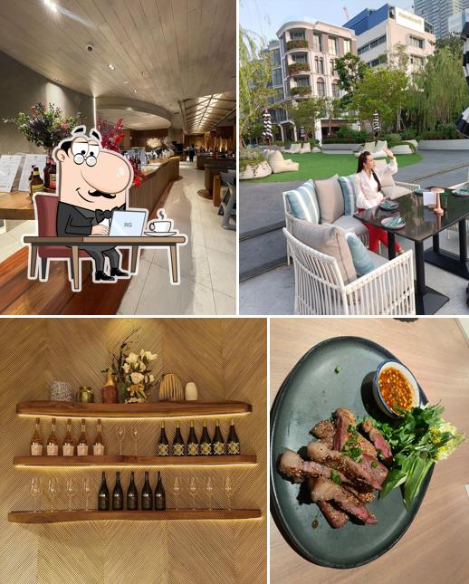 NAVA Restaurant, Bangkok - Restaurant menu, prices and reviews