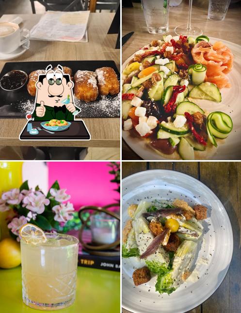 Neon Fig, Aiken - Restaurant menu, prices and reviews