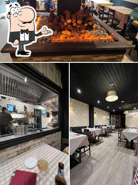 Pagus Pasta & Grill Restaurante italiano Barrio Salamanca in Madrid ...