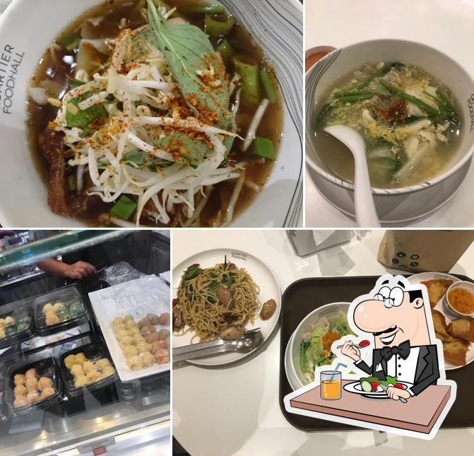 Pang Cha Emquartier desserts, Bangkok - Restaurant menu and reviews