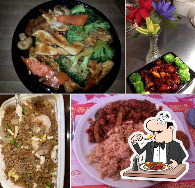 Peking Chinese Restaurant in Columbia - Restaurant menu and reviews