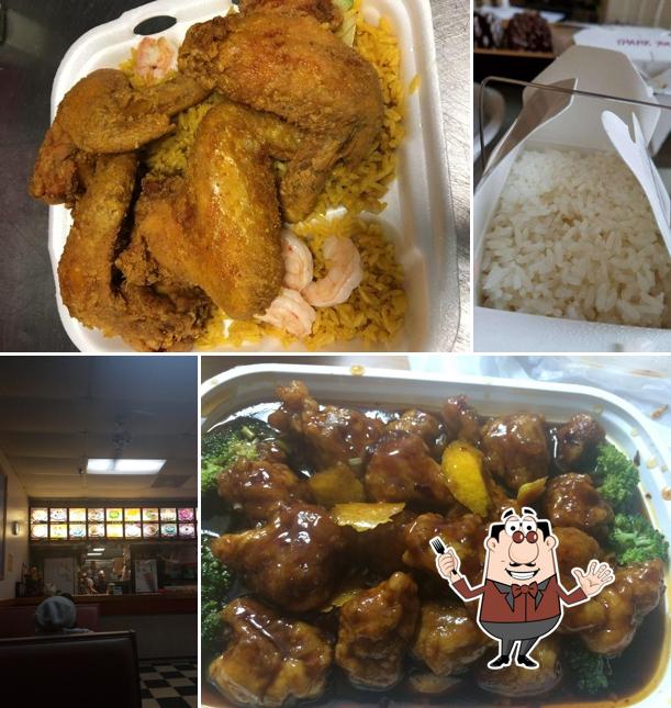 Peking Chinese Restaurant, Pooler - Restaurant menu, prices and reviews