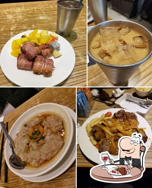 Perfect Cafe, Hong Kong - Restaurant menu, prices and reviews