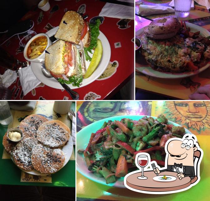 Pick Me Up Cafe, Chicago, Argyle - Restaurant menu, prices and reviews