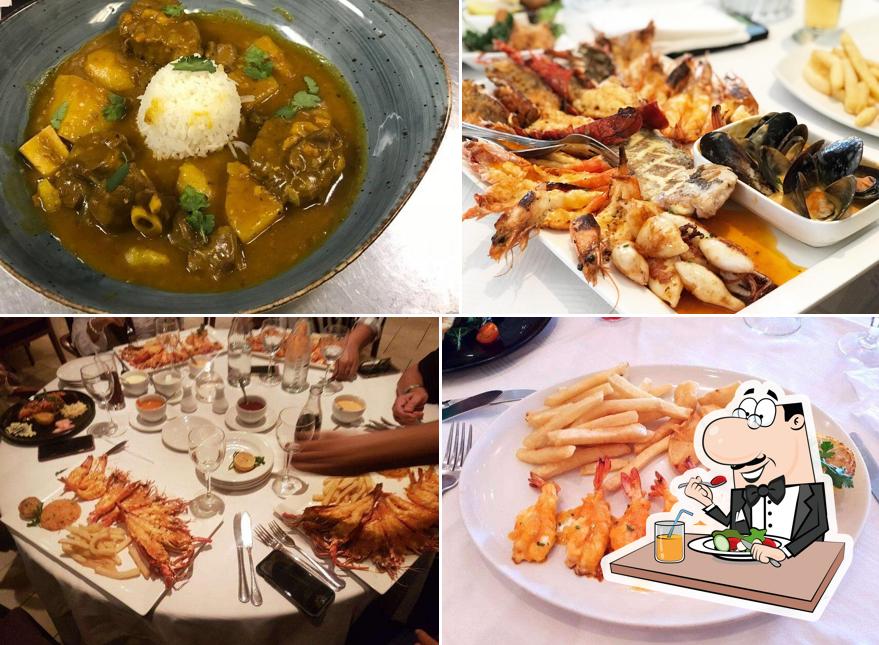 Pigalle - Sandton restaurant, Sandton, UO9 - Restaurant menu and reviews
