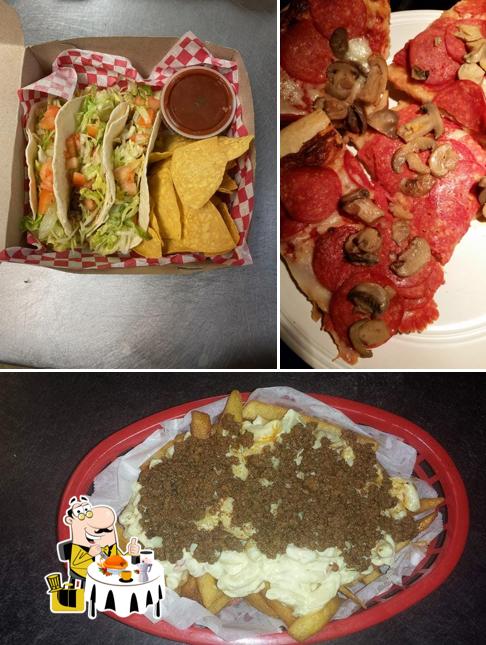 Hamlin Pizza Shack, 1721 Lake Rd N in Hamlin - Restaurant menu and reviews