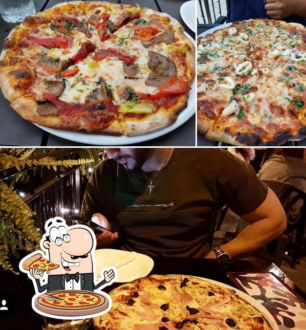 Zingara Fine Trattoria, Windsor - Restaurant menu, prices and reviews