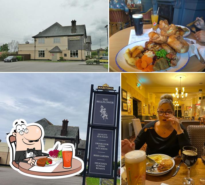 The Bellflower, Garstang - Restaurant menu, prices and reviews