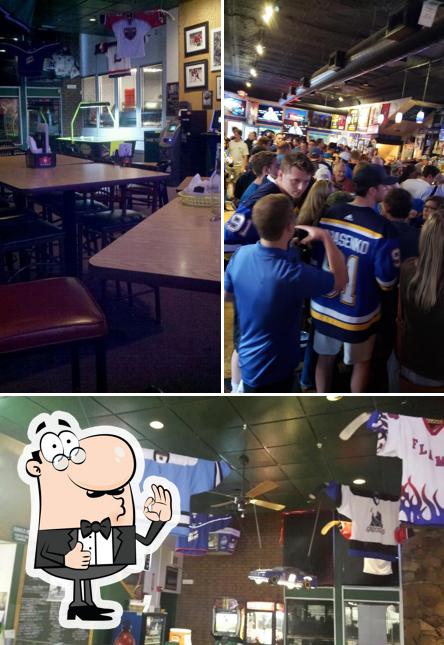 Blue Line Bar & Grill, Addison - Restaurant menu, prices and reviews