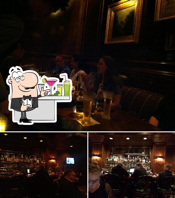 Gerard Lounge, Vancouver - Restaurant menu, prices and reviews