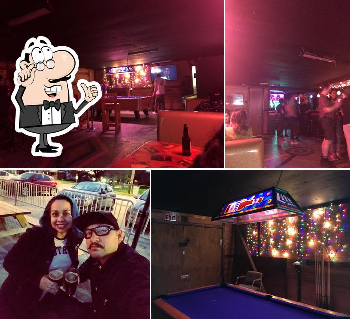 Lil' Danny Speedo's Go Fly a Kite Lounge in Houston - Restaurant reviews