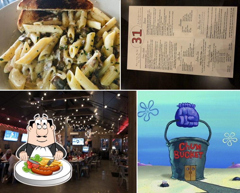 Station 31 Kitchen, Chelsea - Restaurant menu, prices and reviews