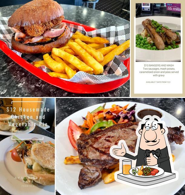 The Grand Hotel, Armidale - Restaurant menu, prices and reviews