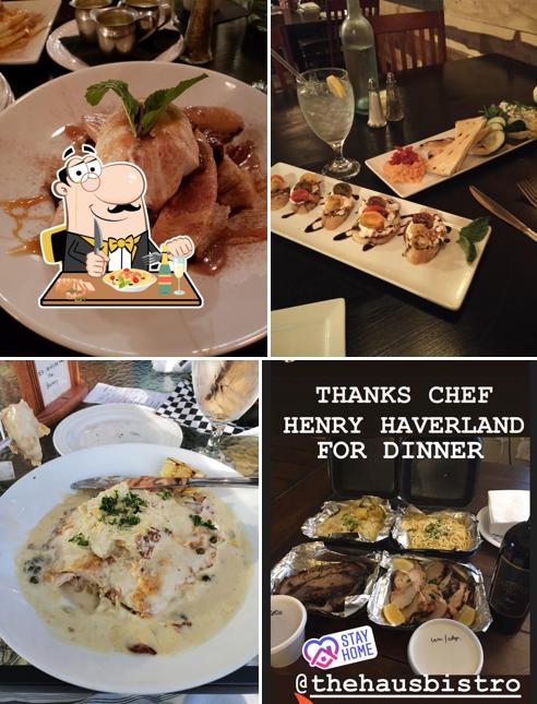 The HAUS Bistro in Calimesa - Restaurant menu and reviews