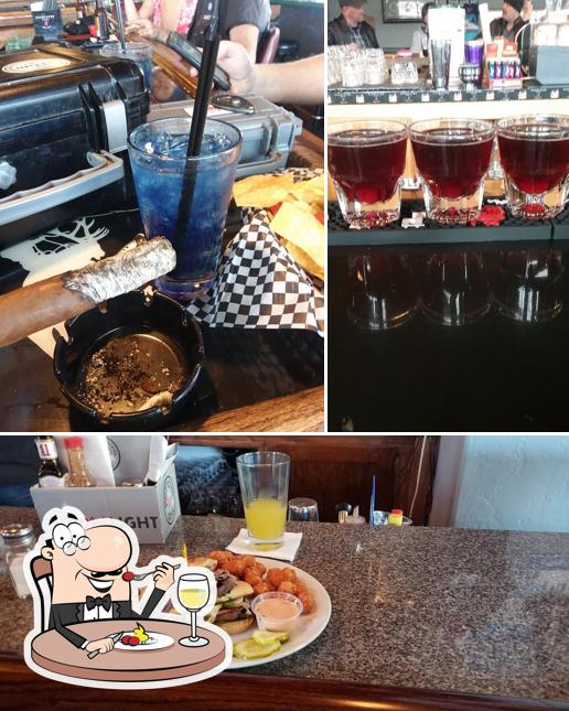 The Wrangler Bar and Grill in Lewiston - Restaurant menu and reviews