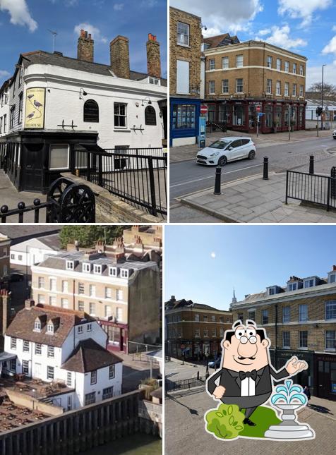 Three Daws, Gravesend - Restaurant menu, prices and reviews