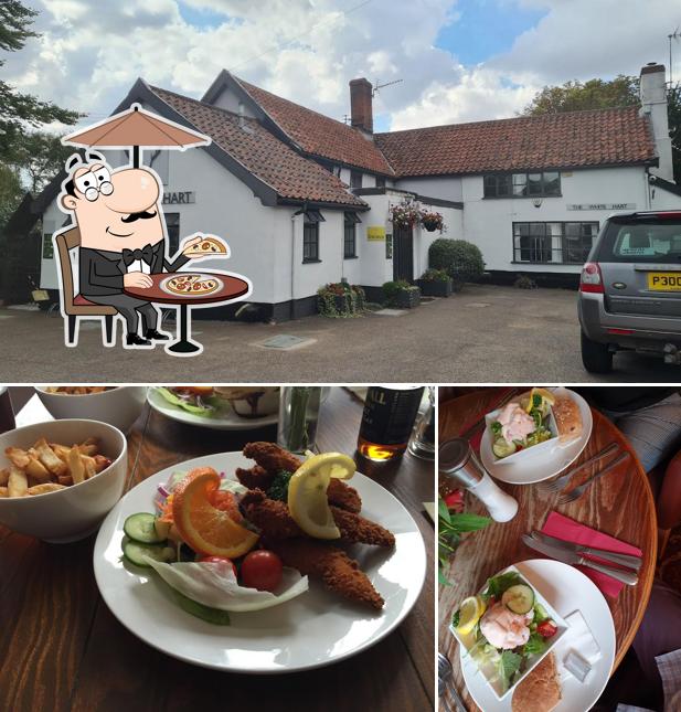 White Hart at Roydon in Diss - Restaurant reviews