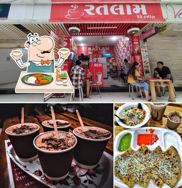 Ratlam Cafe House, Vadodara - Restaurant menu, prices and reviews