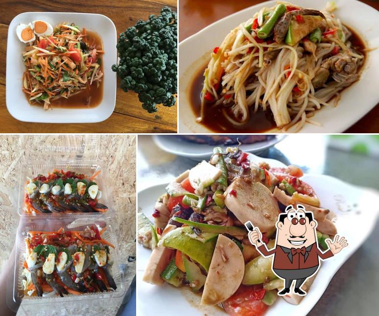 ร้านสถานีลาบ restaurant, Tha Khun Ram - Restaurant reviews