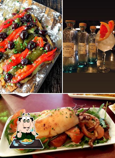 Bar Esteban, 29 Park Rd in London - Restaurant menu and reviews