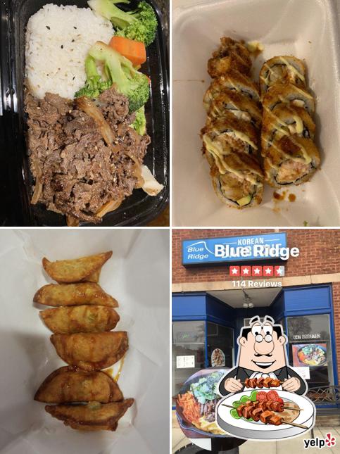 Blue Ridge K BBQ, Park Ridge - Restaurant menu, prices and reviews