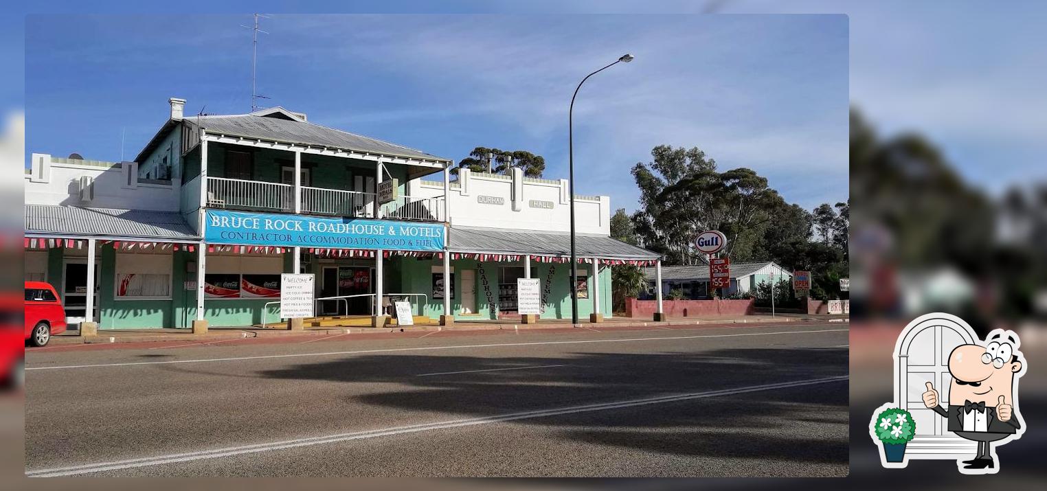 Bruce Rock Roadhouse Motels and General Store in Bruce Rock ...