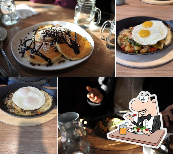 Brunch Factory, Riverwoods - Restaurant menu, prices and reviews